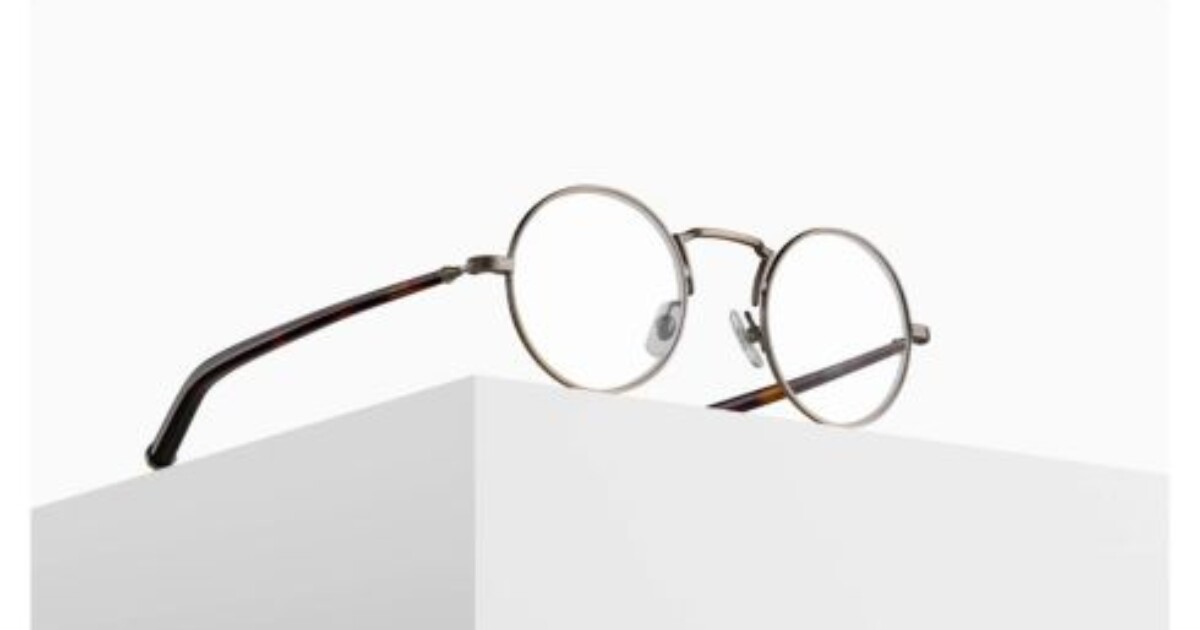 MATSUDA M3119 ANTIQUE GOLD | Optika Vitrum