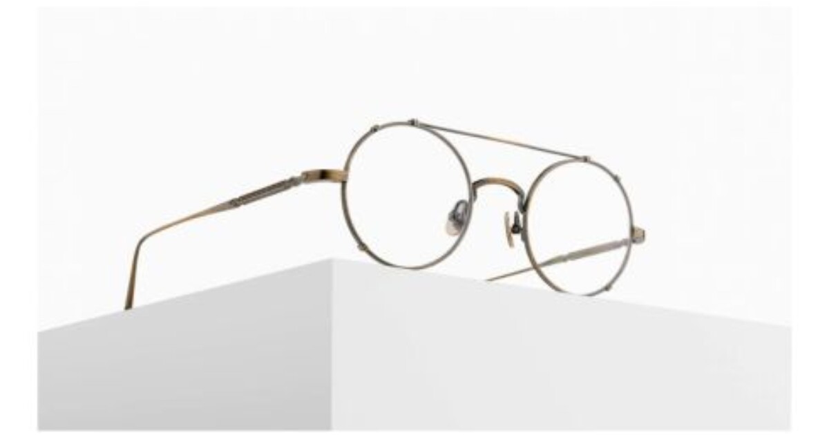MATSUDA M3143 ANTIQUE GOLD | Optika Vitrum